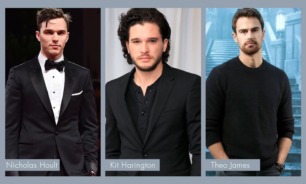 SE 007 FOSSE UMA MULHER, QUEM SERIAM SEUS BOND BOYS?!