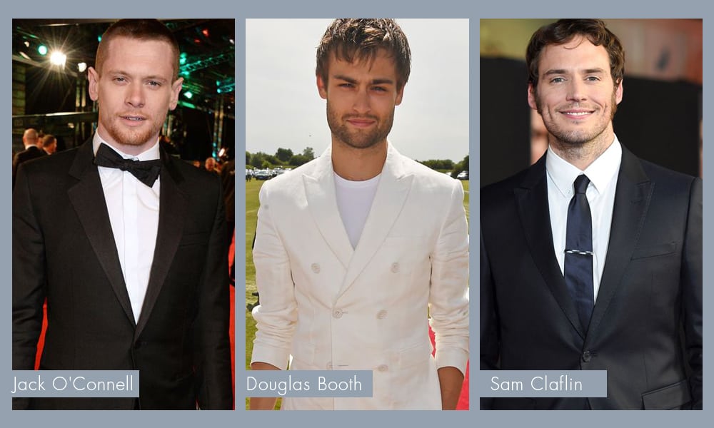 SE 007 FOSSE UMA MULHER, QUEM SERIAM SEUS BOND BOYS?!