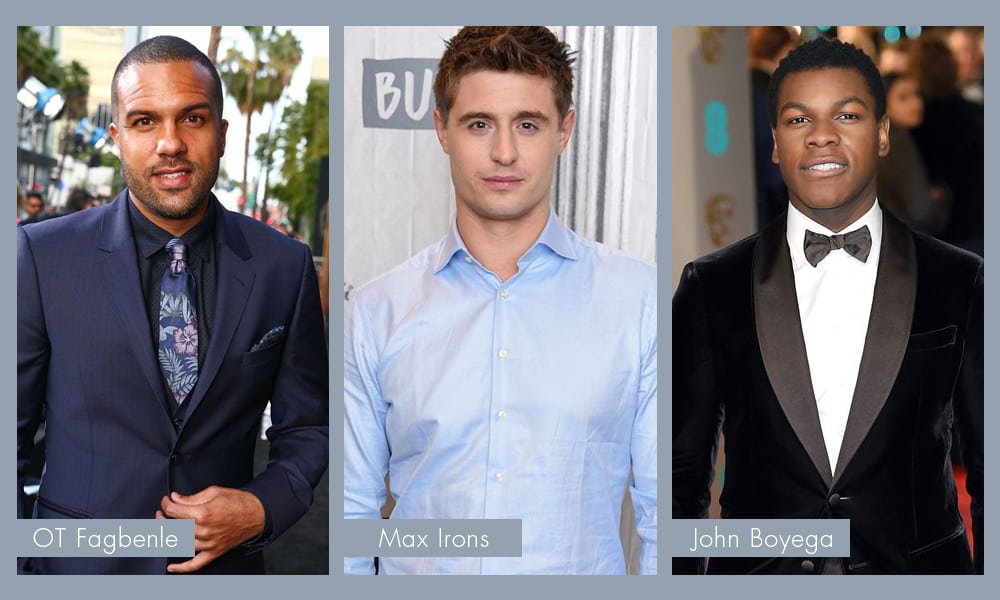 SE 007 FOSSE UMA MULHER, QUEM SERIAM SEUS BOND BOYS?!