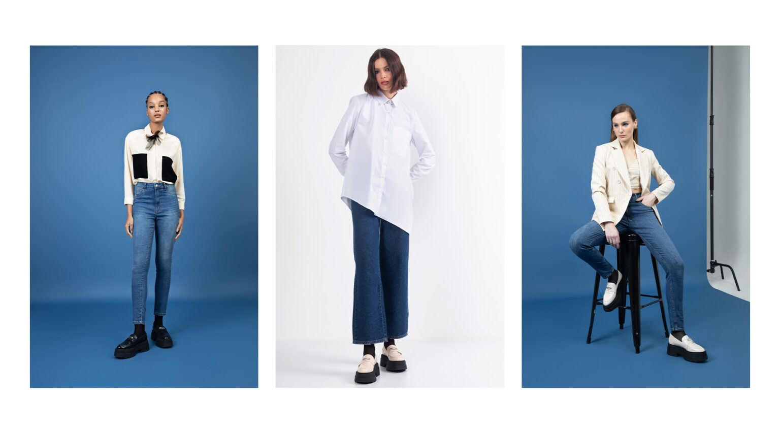 Denim ou jeans? - Entenda a diferença | Inverno 24 by Sly Wear